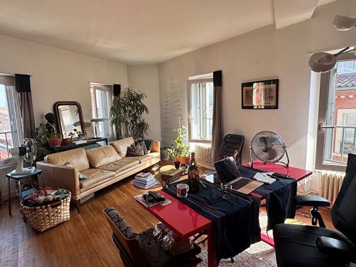 Toulouse, Capitole - Appartement 2 pièces à vendre
