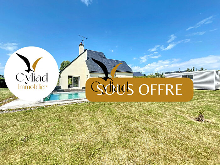 Maison à vendre - Le Vivier-sur-Mer - 6 pièces - 5 chambres