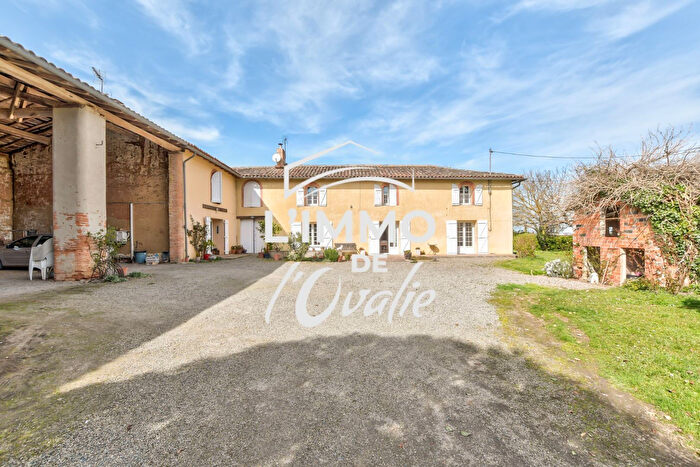 Maison 9 pièces à vendre à Grenade