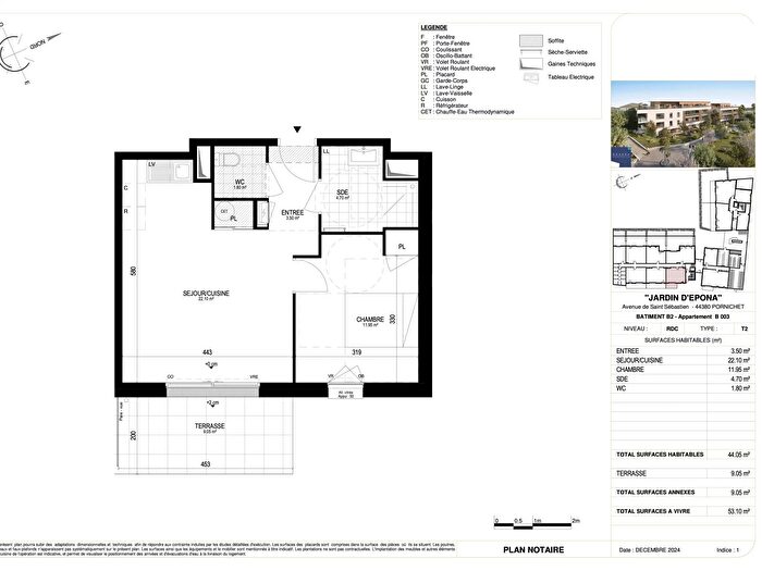 Maisons à vendre et appartements à louer - 3