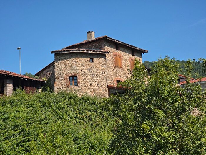 Maison à vendre - Aurec-sur-Loire - 5 pièces - 4 chambres
