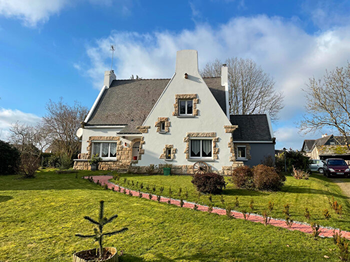 Maison à vendre - Saint-Barthélemy - 8 pièces - 5 chambres