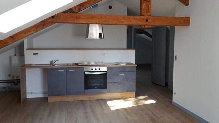 Appartement 4 pièces à louer - Aydat