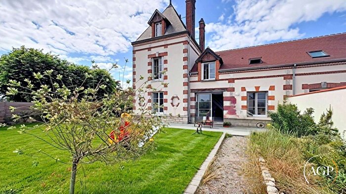 Beaugency - Maison 6 pièces à louer
