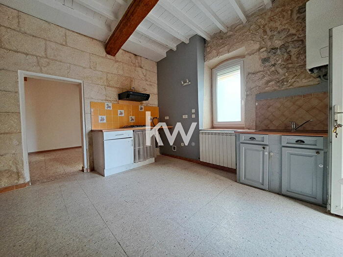 Maison à vendre - Baillargues - 4 pièces - 2 chambres