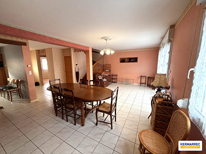 Maison à vendre - Vitré, La Fleuriais, Saint-Etienne - 6 pièces - 4 chambres