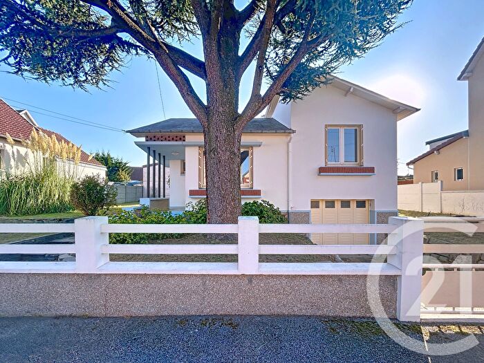 Maison à vendre - Sotteville-lès-Rouen, Ferdinand Buisson - 4 pièces - 2 chambres