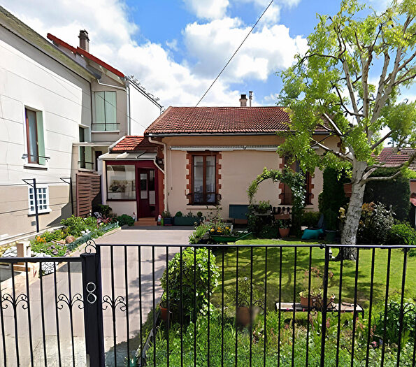 Maison 3 pièces à vendre - Argenteuil, Orgemont, Volembert