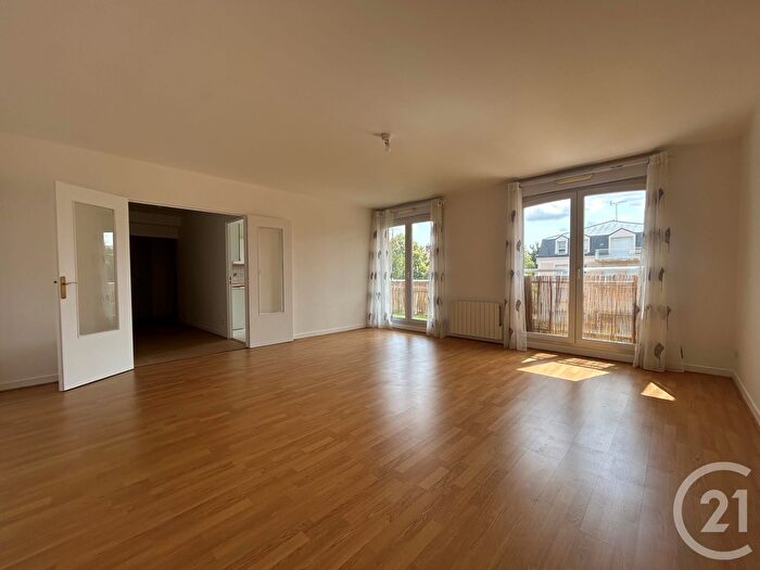 Appartement 4 pièces à louer - Chartres, Chanzy, Bonnard