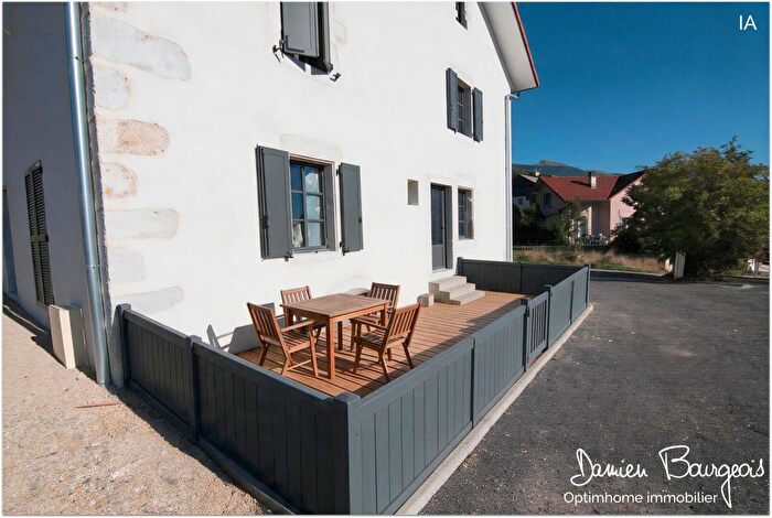 Maison 4 pièces à vendre à Péron