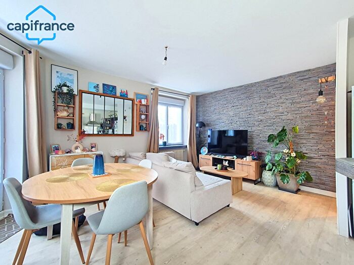 Appartement 3 pièces à Brest, Saint-Marc, Kérampéré, à vendre