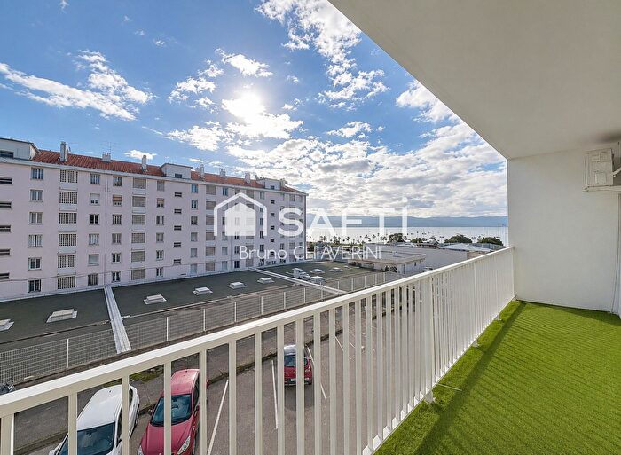 Appartement 3 pièces à vendre à Ajaccio, Loretto