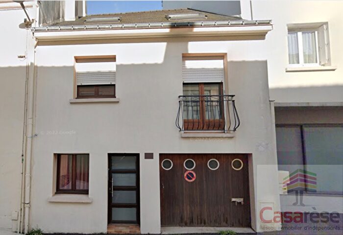 Maison à vendre - Hennebont, Centre-ville, Kerbihan, La Grange, Kerlano - 5 pièces - 4 chambres