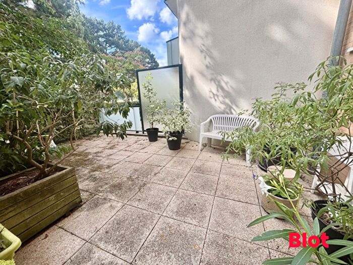 Appartement 3 pièces à vendre - Chantepie
