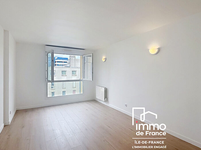 Appartement 5 pièces à vendre - Noisy-le-Grand, Ouest