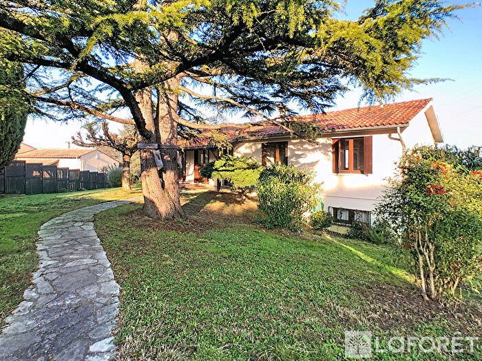 Maison à vendre - Flourens - 6 pièces - 5 chambres