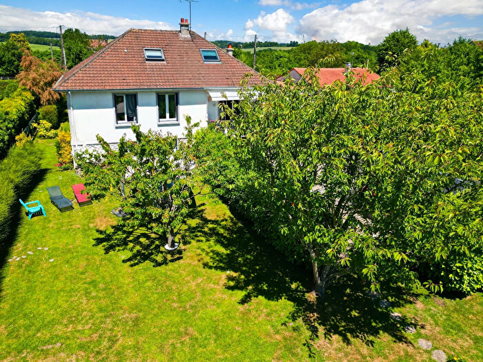 Maison à vendre - La Chapelle-Moutils - 6 pièces - 4 chambres