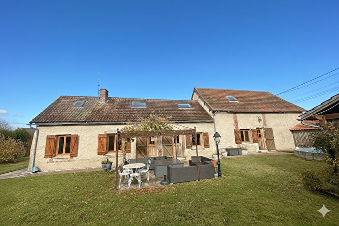 Maison à vendre - Néron - 8 pièces - 5 chambres