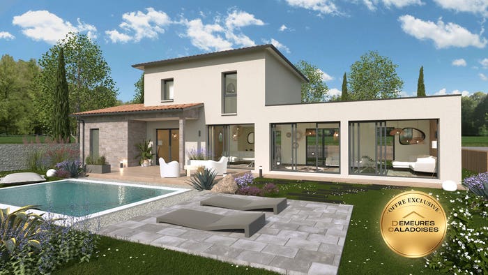 Crémieu : Maison 6 pièces à vendre