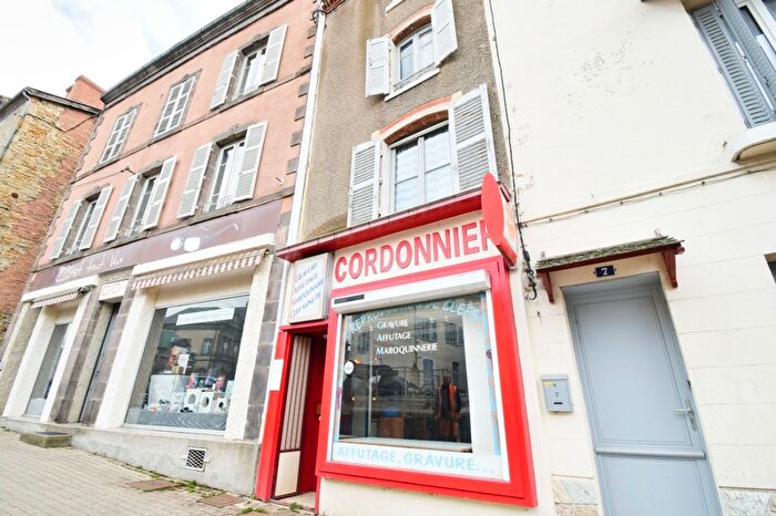 Billom - Maison 5 pièces à vendre