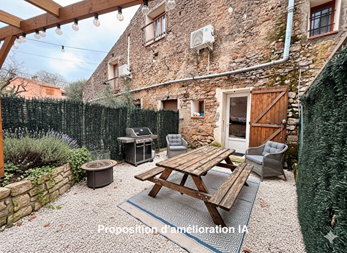 Appartement à vendre - Tourves - 1 pièce