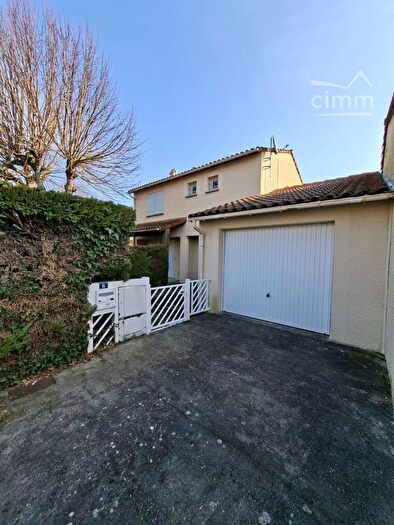 Maison à louer - Moissac, Saint-Michel, La croix de Lauzerte, Route de la Mégère - 4 pièces - 3 chambres