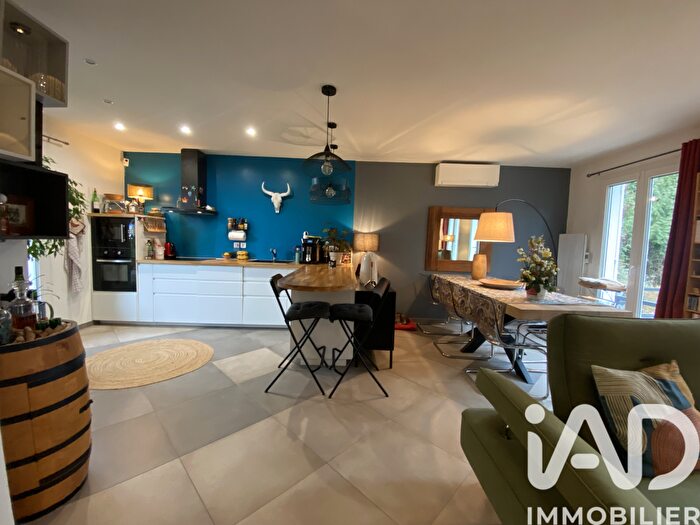 Maison à vendre - Gas - 5 pièces - 3 chambres