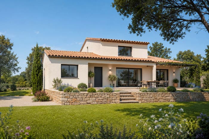 Maison 5 pièces à vendre à Carcès