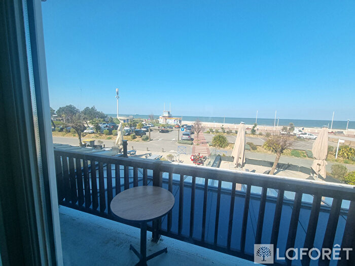 Appartement à vendre - Merville-Franceville-Plage - 3 pièces - 1 chambre