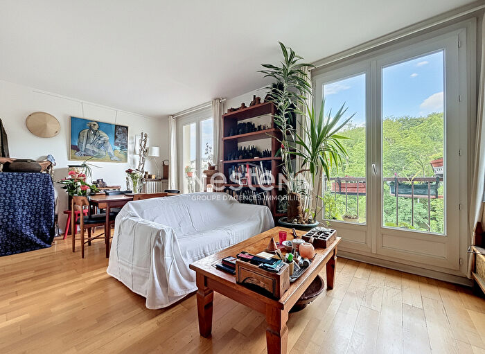 Issy-les-Moulineaux, Centre-ville, Corentin Celton, Les Varennes - Appartement 2 pièces à vendre