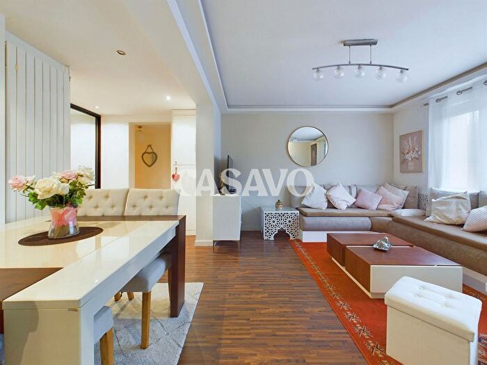 Maison à vendre - Arnouville, Vieux Pays, Le Petit Parc - 4 pièces - 2 chambres