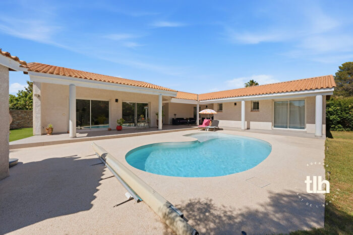 Baillargues : Maison 5 pièces à vendre