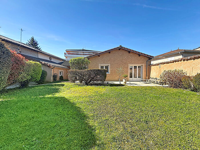 Maison 5 pièces à vendre - Meximieux