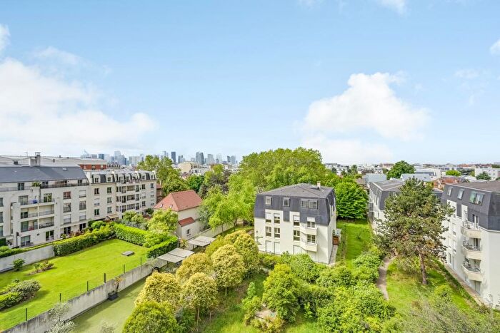 Appartement 3 pièces à vendre à La Garenne-Colombes, Centre Nord, Gare, Mairie