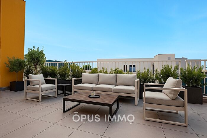 Appartement à vendre - Castelnau-le-Lez, Mendras, Zone dactivité La Garrigue - 3 pièces - 2 chambres