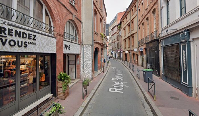 Appartement à louer - Toulouse, Les Carmes-Esquirol - 1 pièce