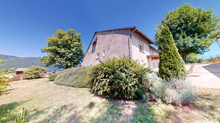 Maison à vendre - Lantenay - 9 pièces - 4 chambres