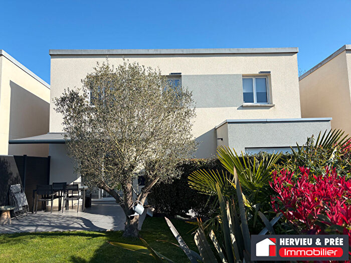 Maison à vendre - Colleville-Montgomery - 7 pièces - 4 chambres