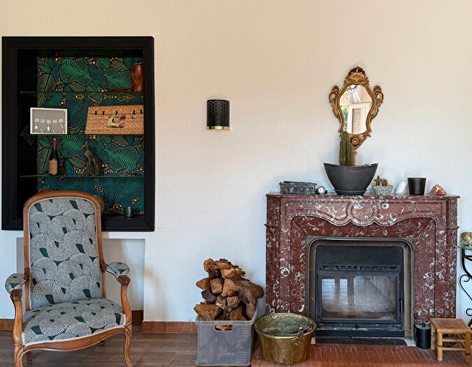 Maison à vendre - Magescq - 7 pièces - 5 chambres