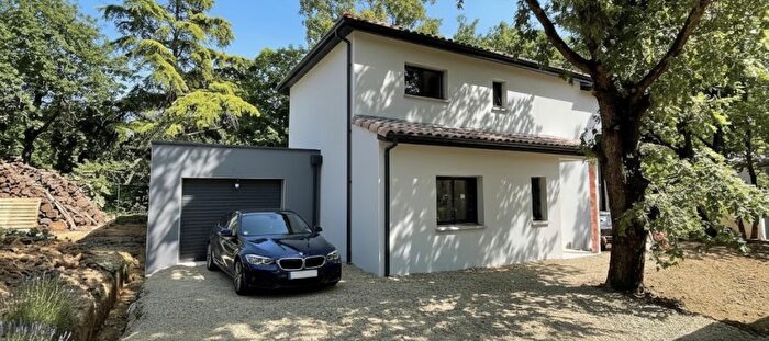 Maison à vendre - Villematier