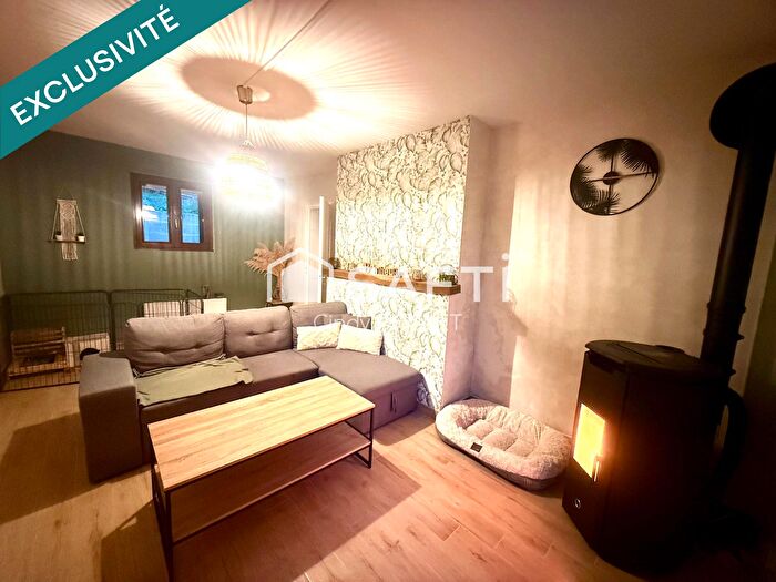 Maison à vendre - Thiernu - 4 pièces - 2 chambres