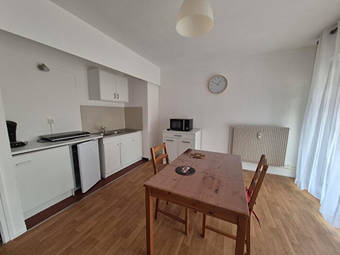 Lille, Wazemmes - Appartement 1 pièce à louer
