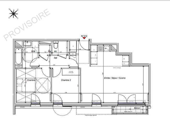 Maisons à vendre et appartements à louer - 2