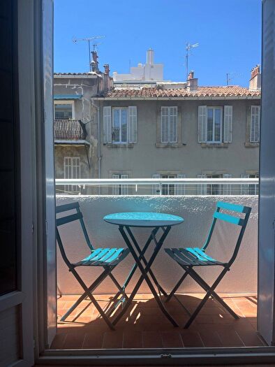 Saint Victor, Marseille 7ème arrondissement - Appartement 3 pièces à louer