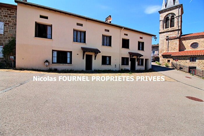 Maison 7 pièces à vendre - La Versanne