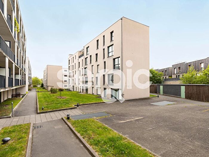 Appartement 3 pièces à vendre à Lille, Saint-Maurice, Pellevoisin