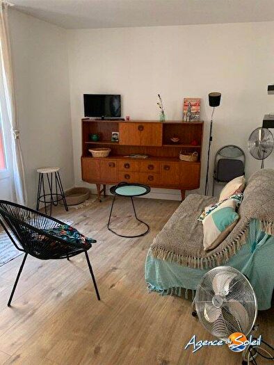 Appartement à louer - Ecarts, Narbonne - 2 pièces - 1 chambre