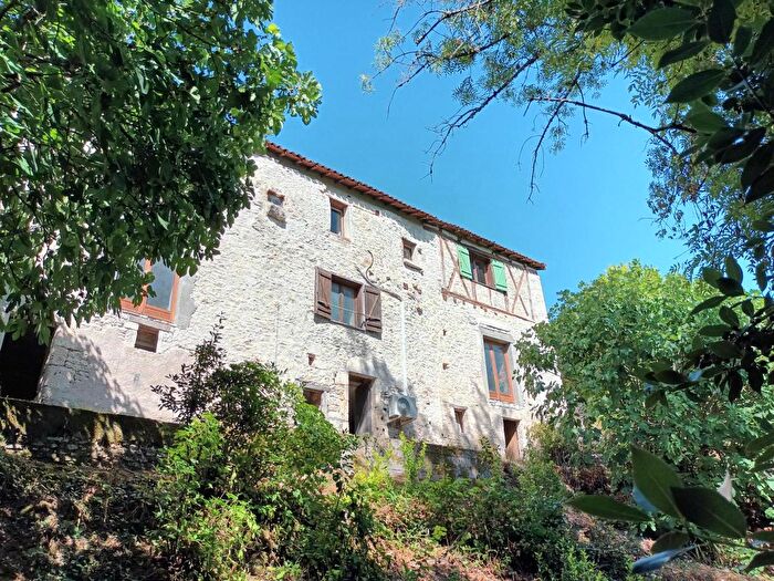 Maison 6 pièces à vendre - Roquecor
