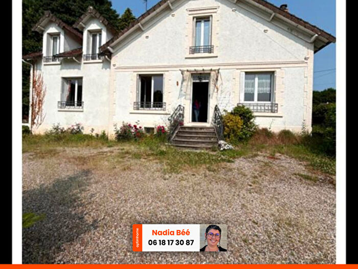 Maison à vendre - Masbaraud-Mérignat - 10 pièces - 5 chambres