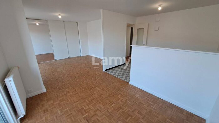 Appartement 3 pièces à La Villette, Lyon 3ème arrondissement, à louer